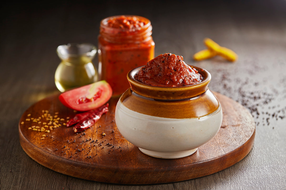 Pickles – SriDhivyam