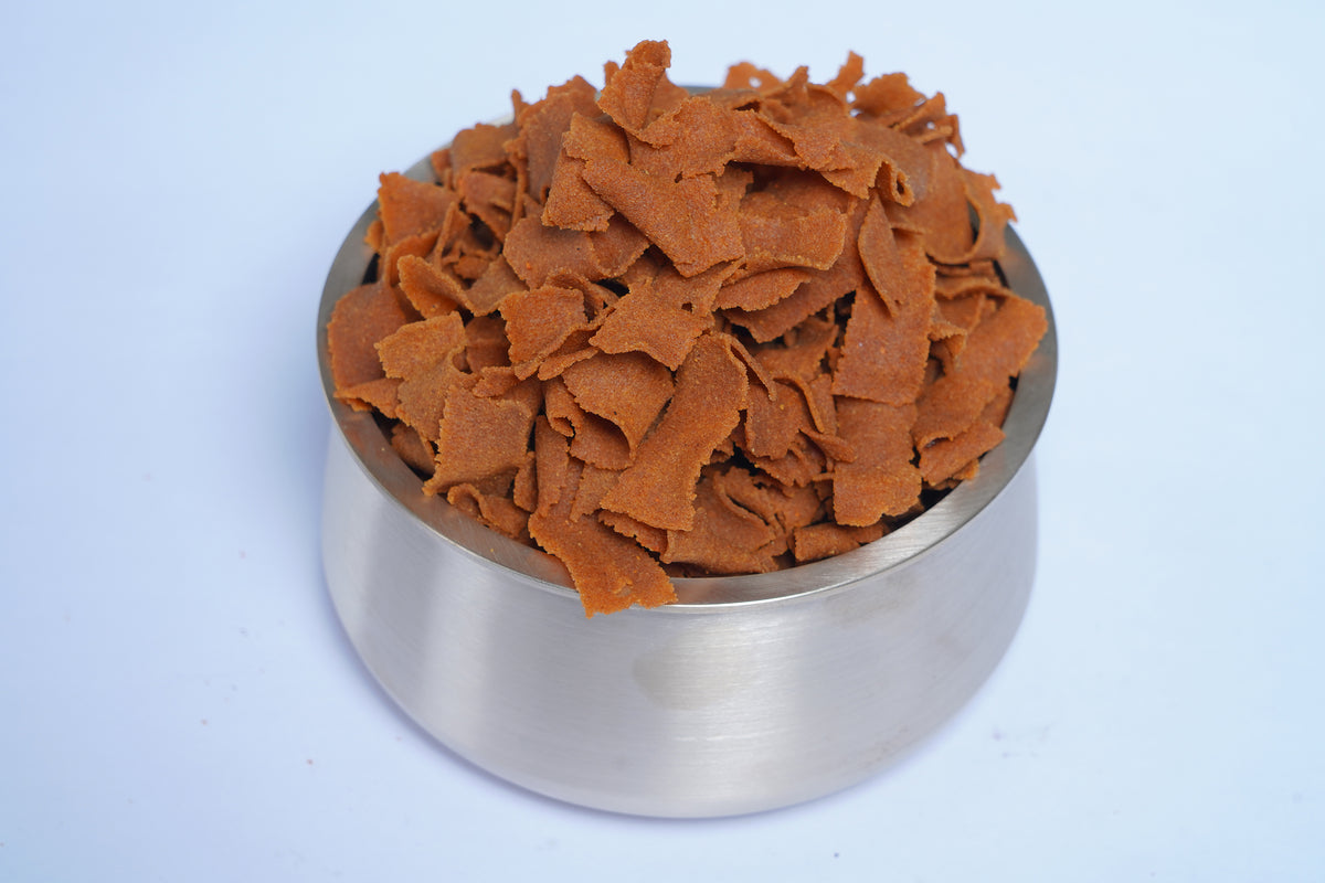 Red Rice Savouries – SriDhivyam