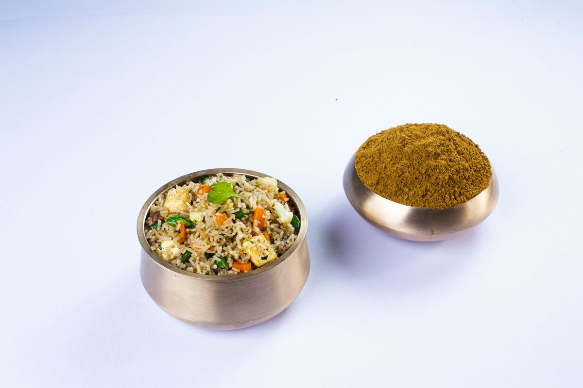 Pulav Masala Powder – SriDhivyam