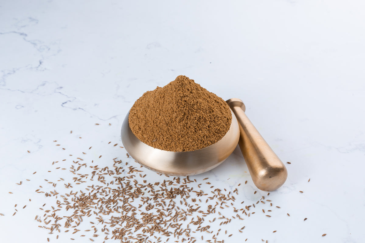 Jeera Powder – Premium Cumin Powder | Fresh Ground Spice | Pure & Arom ...