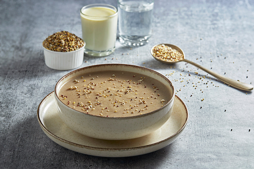 Millet Porridge Mix – Multigrain Health Mix | Instant Millet Porridge ...