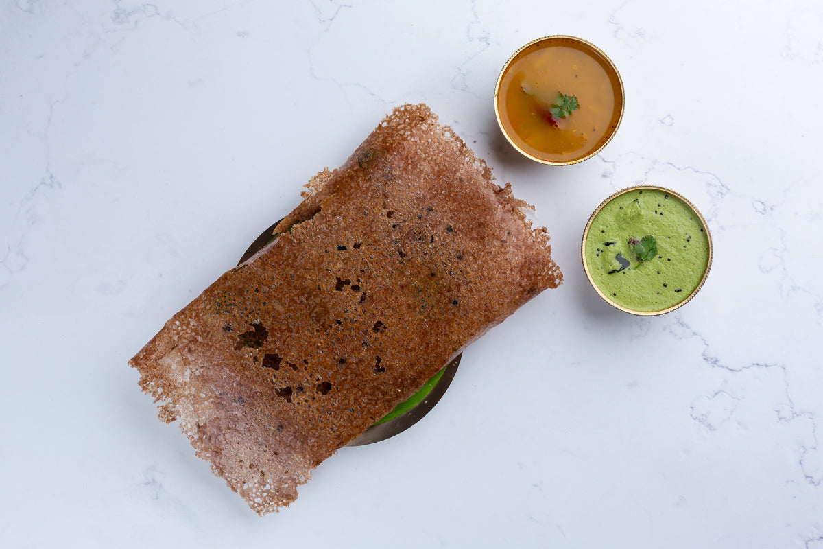 Ragi Rava Dosa Mix – SriDhivyam