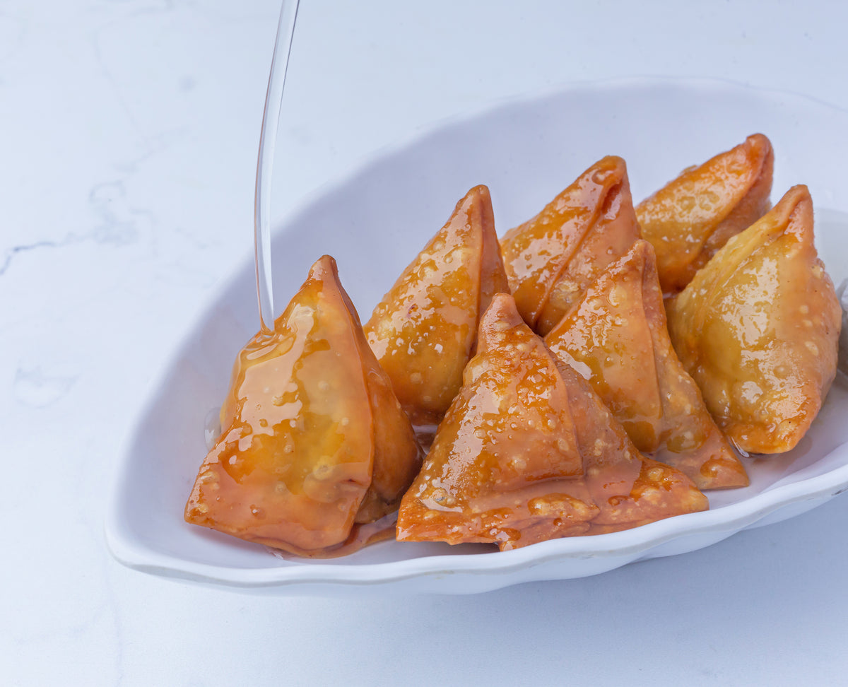 Sweet Mawa Samosa – SriDhivyam